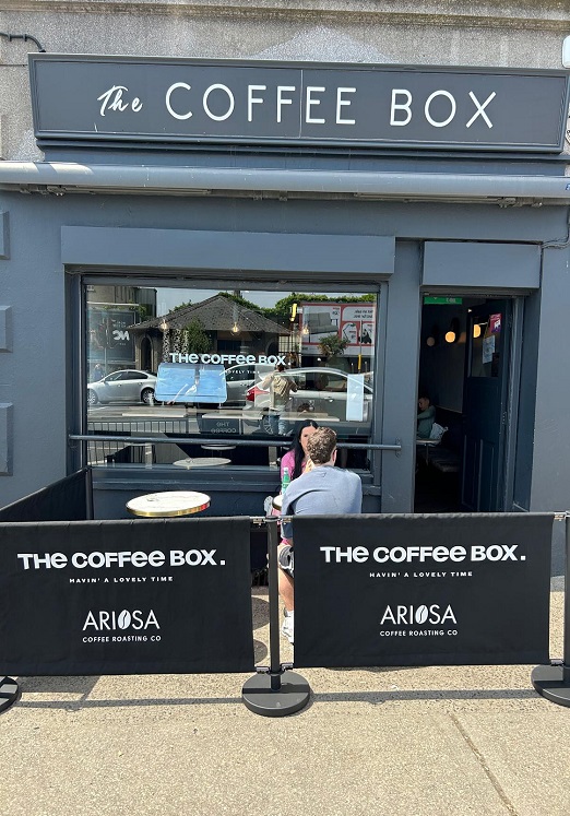 The Coffee Box Drogheda | Discover Boyne Valley Meath, Ireland